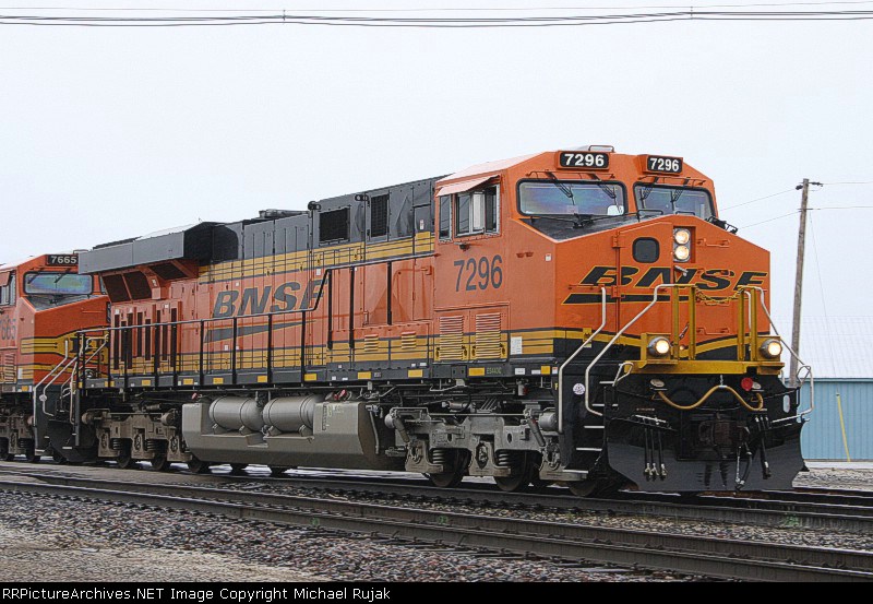 BNSF 7296